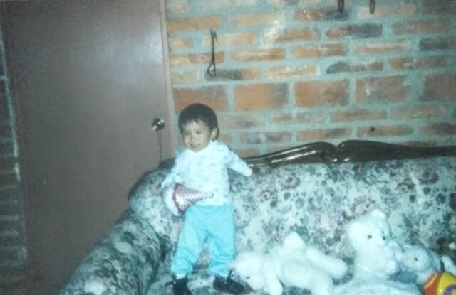 Joshua Orendain - Mi línea de vida timeline | Timetoast timelines