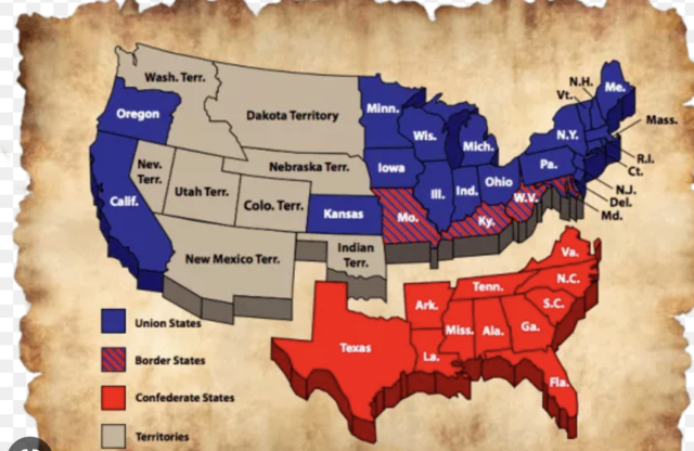 A Nation Divideed timeline | Timetoast timelines