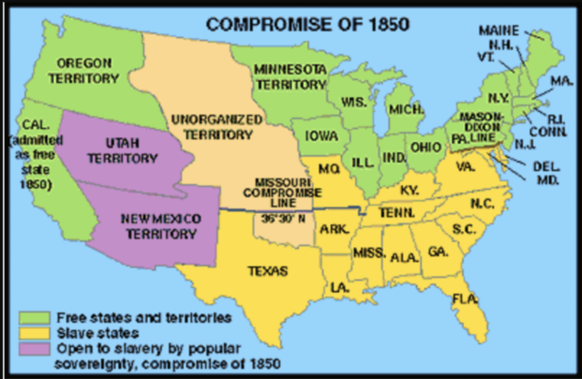 A Nation Divided timeline | Timetoast timelines