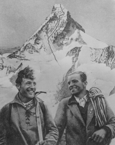 Vagabond des montagnes. Vie de Hans Ertl en Allemagne timeline | Timet