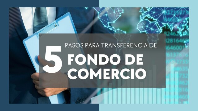TRANSFERENCIA FONDO DE COMERCIO timeline | Timetoast timelines