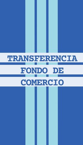 Transferencia Fondo de Comercio Ley N°11.687 timeline | Timetoast