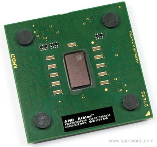 Evolución de los Procesadores AMD timeline | Timetoast timelines