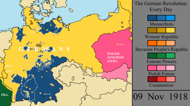 Weimar Germany Timeline | Timetoast timelines