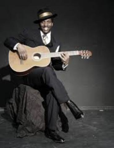 ROBERT JOHNSON by Henry timeline | Timetoast timelines