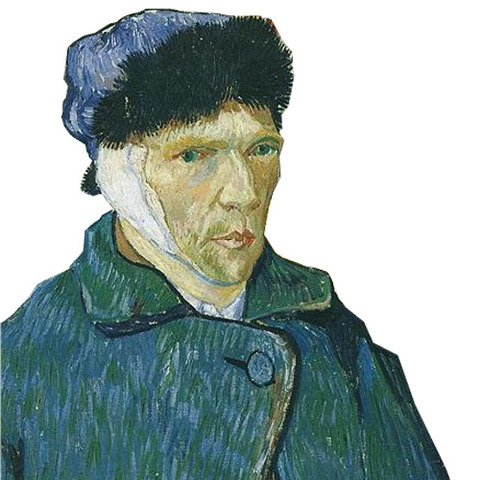 Vincent Van Gogh timeline | Timetoast timelines