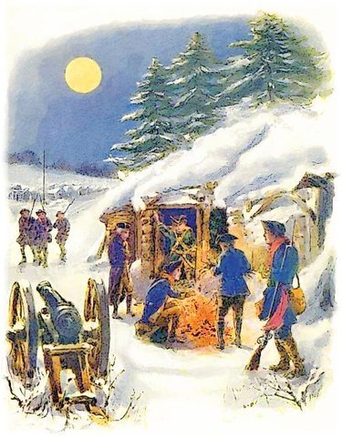 Revolutionary War timeline | Timetoast timelines