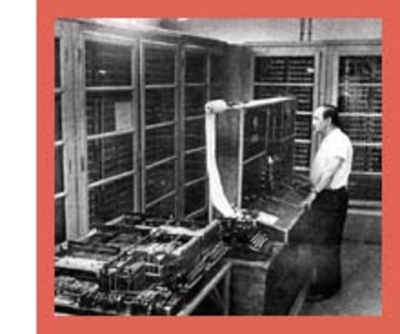 computer timeline | Timetoast timelines