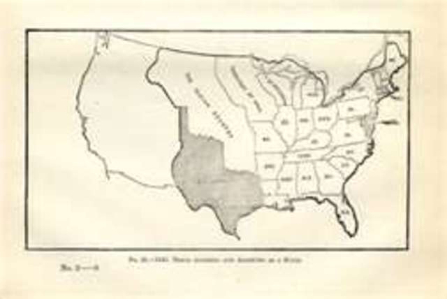 USA Westward Expansion timeline | Timetoast timelines