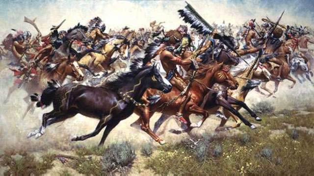 Native American Wars timeline | Timetoast timelines