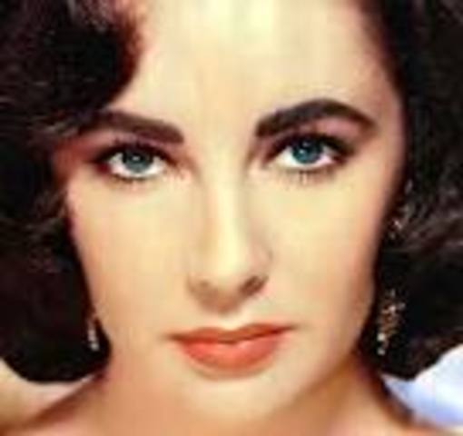 Elizabeth Taylor timeline | Timetoast timelines