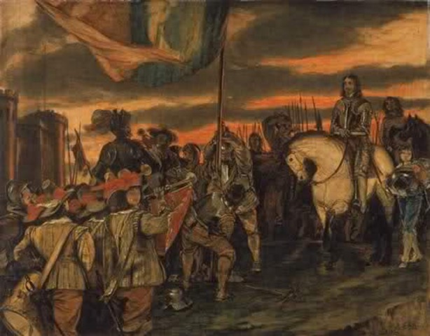 European Absolutism timeline | Timetoast timelines