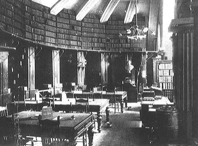 History of Libraries timeline | Timetoast timelines