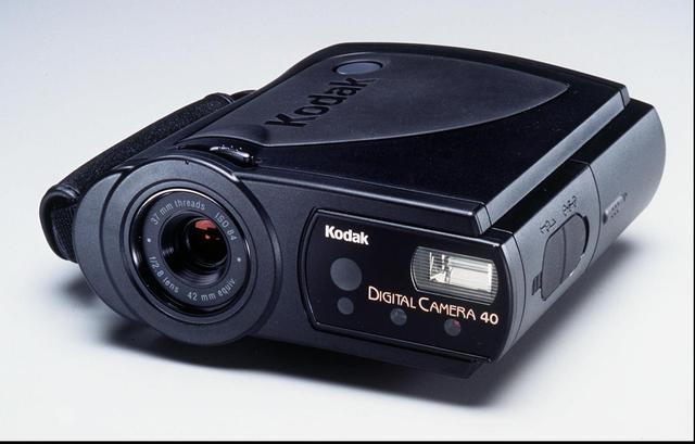 Kodak's Digital Camera History timeline | Timetoast timelines