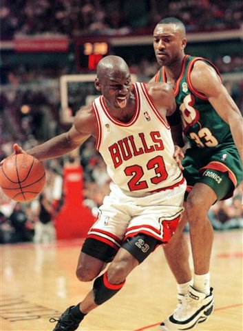 Black History Month: Michael Jordan timeline | Timetoast timelines
