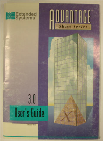 Advantage Database Server timeline | Timetoast timelines