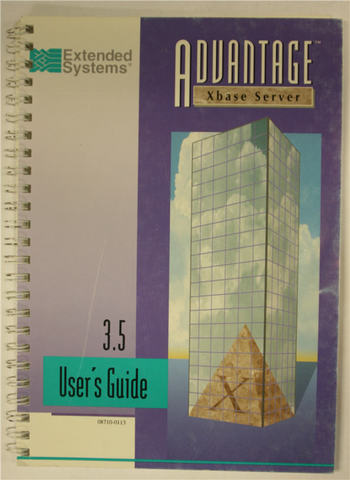 Advantage Database Server timeline | Timetoast timelines