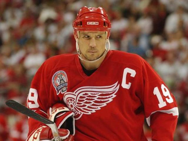 Steve Yzerman Timeline Timetoast Timelines