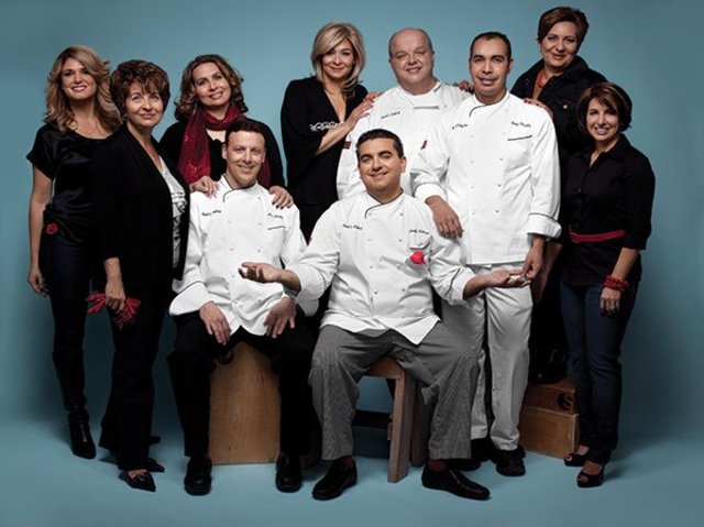 The Life Of Bartolo (Buddy) Valastro Jr. timeline | Timetoast
