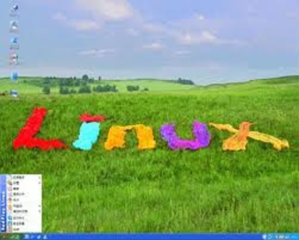 codigo de linux timeline | Timetoast timelines