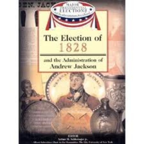 Andrew Jackson Period 7th Group 7 timeline | Timetoast timelines