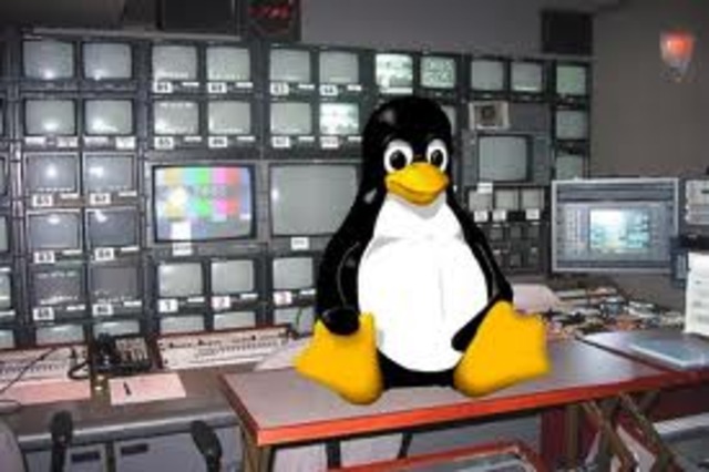 Historia del Software Libre con base en el documental Código Linux.