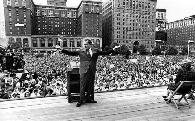 Watergate/Richard M. Nixon Timeline | Timetoast timelines