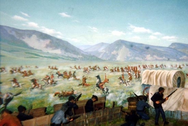 Conflict on the Great Plains timeline | Timetoast timelines