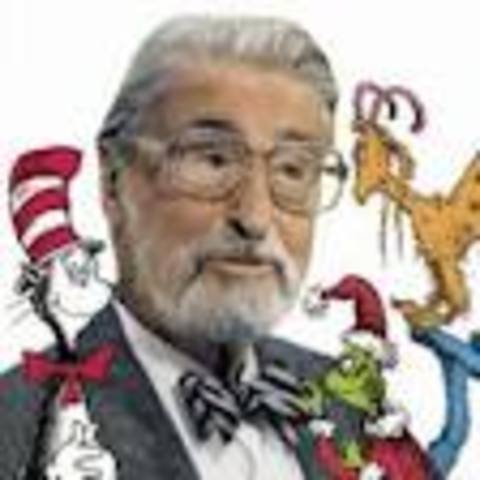 Theodor Seuss Geisel timeline | Timetoast timelines