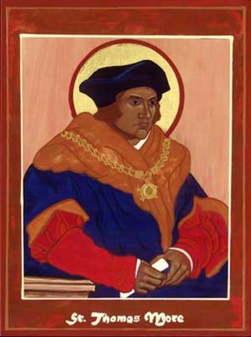 St Thomas Moore timeline | Timetoast timelines