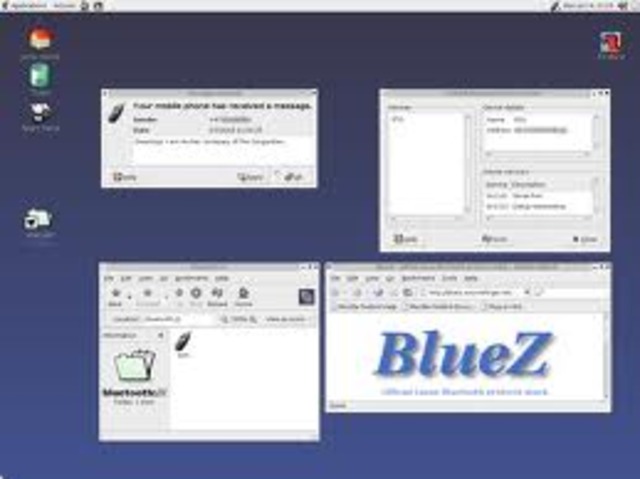 LINEA DEL TIEMPO DOCUMENTAL LINUX timeline | Timetoast timelines