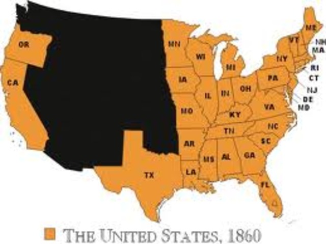 Ch. 5 Antebellum Arkansas: From Territory & Statehood to the Civil War