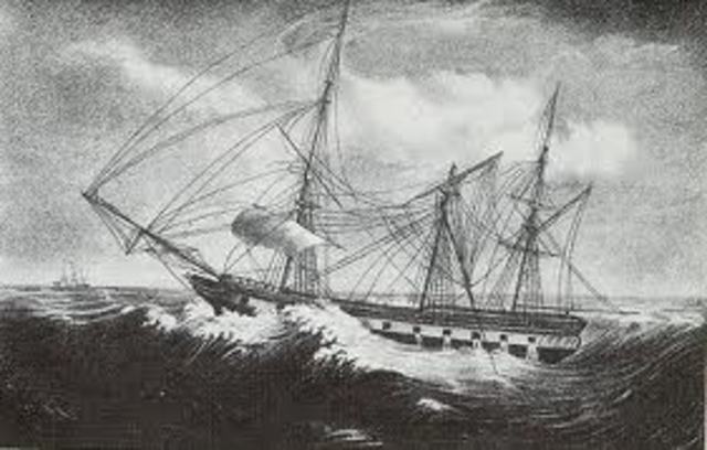 Pirates of the Carolinas during Colonial timeline | Timetoast