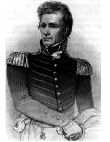 Andrew Jackson Period 2, Group 6 timeline | Timetoast timelines