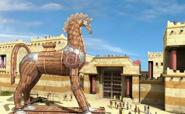 The Trojan War timeline | Timetoast timelines