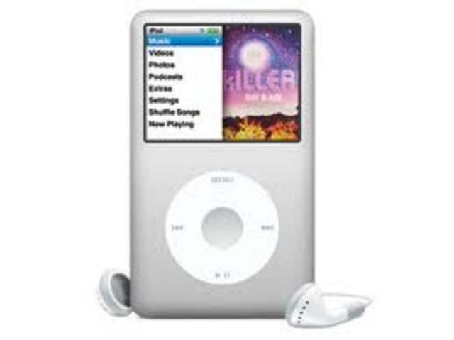 History of Ipods timeline | Timetoast timelines
