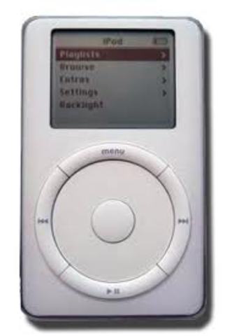 History of Ipods timeline | Timetoast timelines