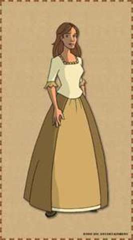 Deborah Sampson: The Secret Soldier timeline | Timetoast timelines