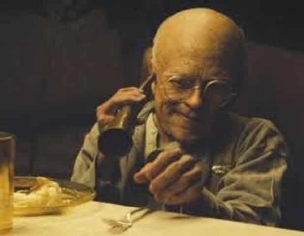 Benjamin Button timeline | Timetoast timelines