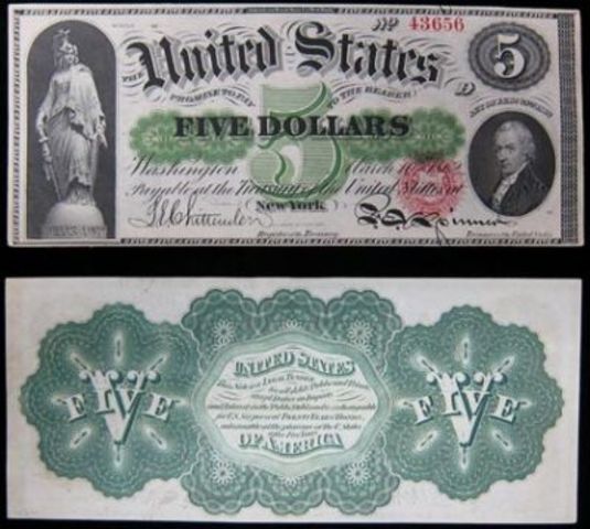 The History of Money and Banks in the U.S. timeline | Timetoast