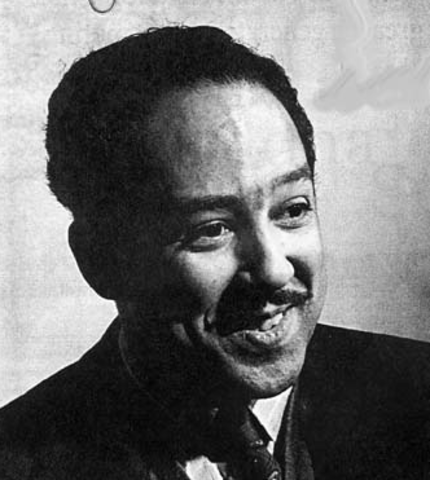 Langston Hughes timeline | Timetoast timelines
