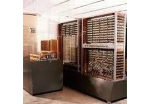 Historia de la computación timeline | Timetoast timelines