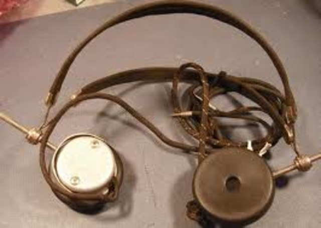 Headphones timeline | Timetoast timelines