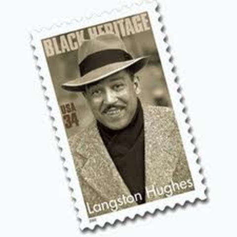 Langston Hughes timeline | Timetoast timelines