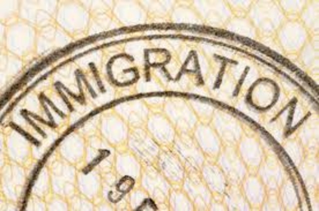 Important Events Regarding Immigration in American History timeline