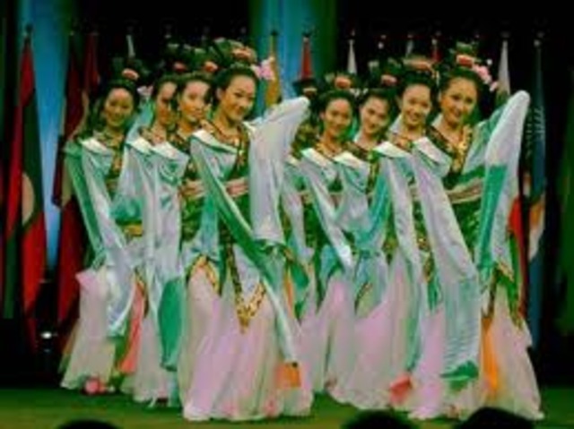 DANCE TIMELINE timeline | Timetoast timelines