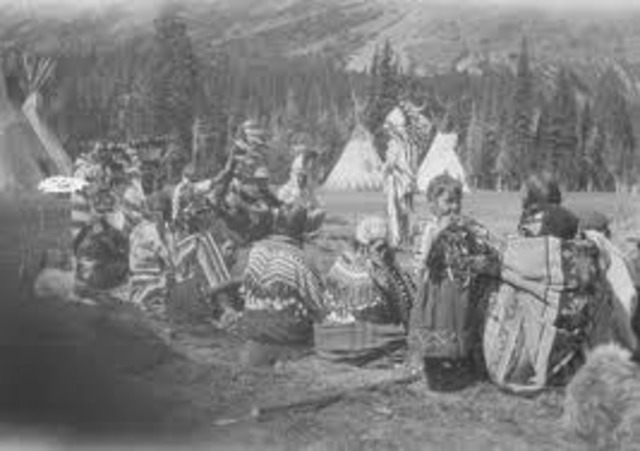 The Northwest Indian War (1785 - 1795) timeline | Timetoast timelines