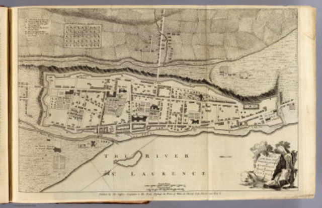 Montreal History timeline | Timetoast timelines