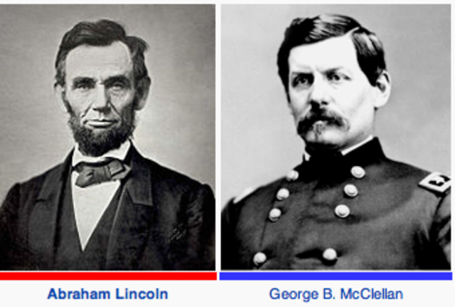 Civil War TImeline timeline | Timetoast timelines