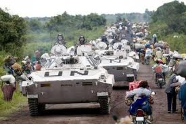 History of the Congo timeline | Timetoast timelines